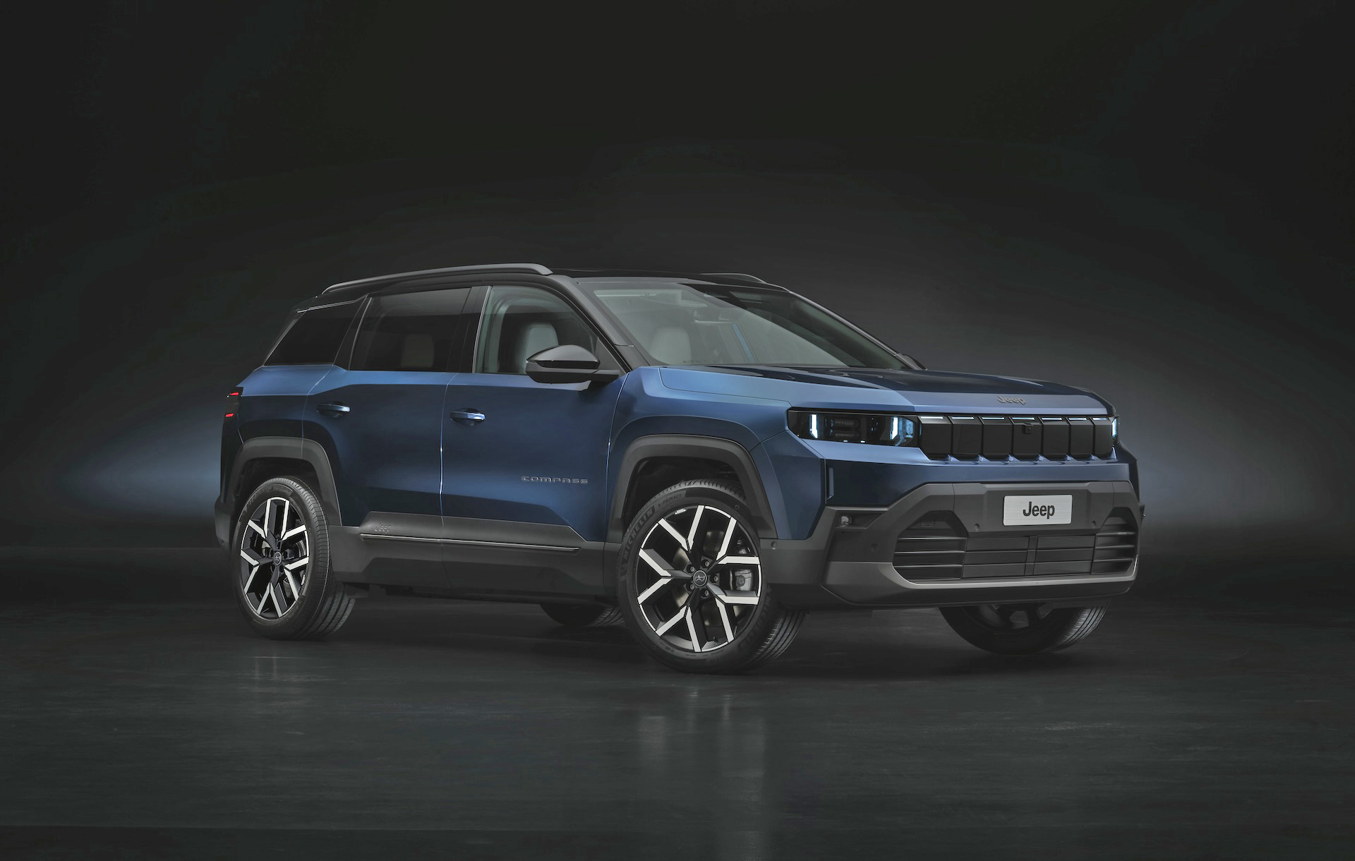Jeep Compass: la terza generazione ha lo stile italiano - L'Automobile