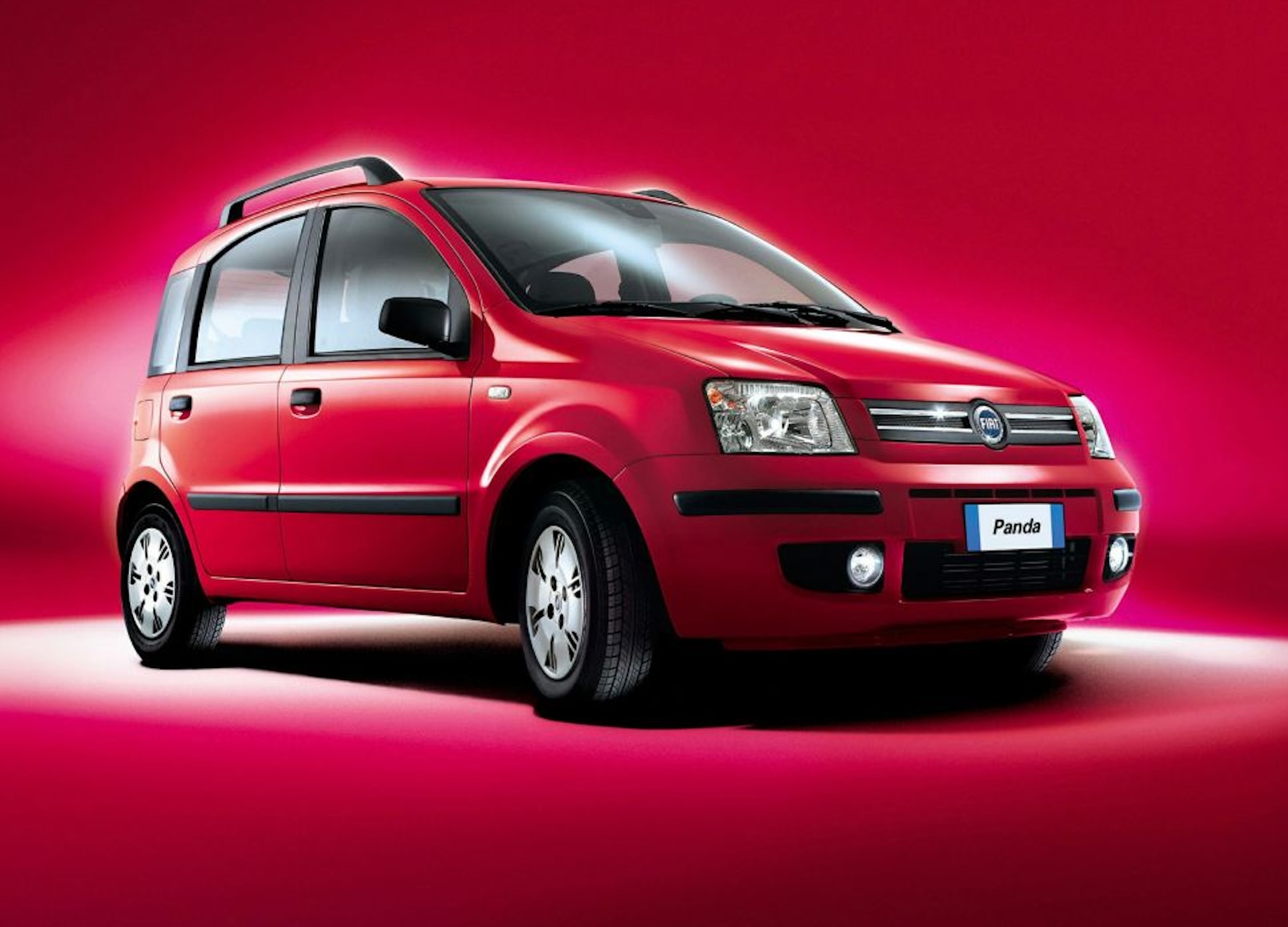 Fiat Panda, 20 anni di Italia: dalla seconda serie alla Pandina hi-tech ...