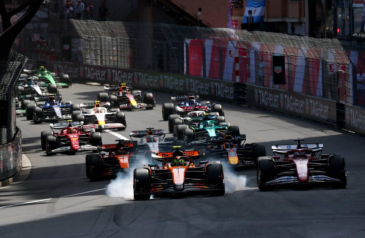 Formula 1, Gp Monaco 2025: vince Norris, Leclerc 2°. Le classifiche ...