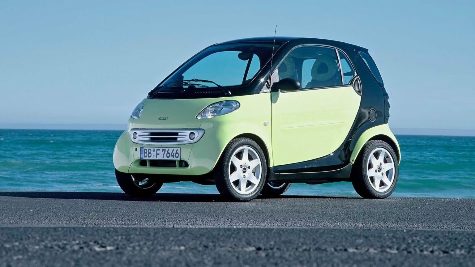 Smart: storia, evoluzione e ritorno dell’auto simbolo della mobilità ...