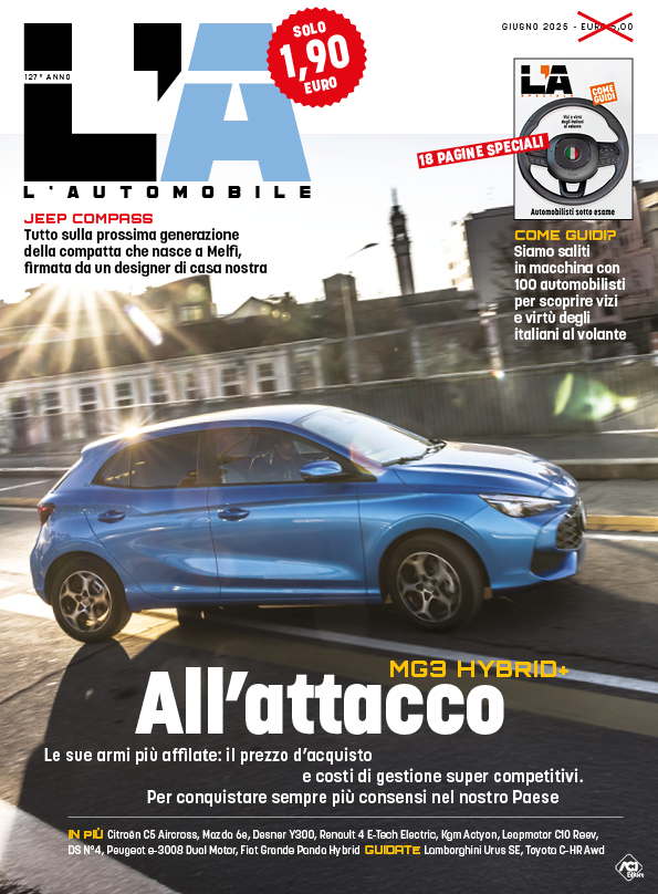 Come iscrivere la tua auto al Registro ACI Storico - L'Automobile