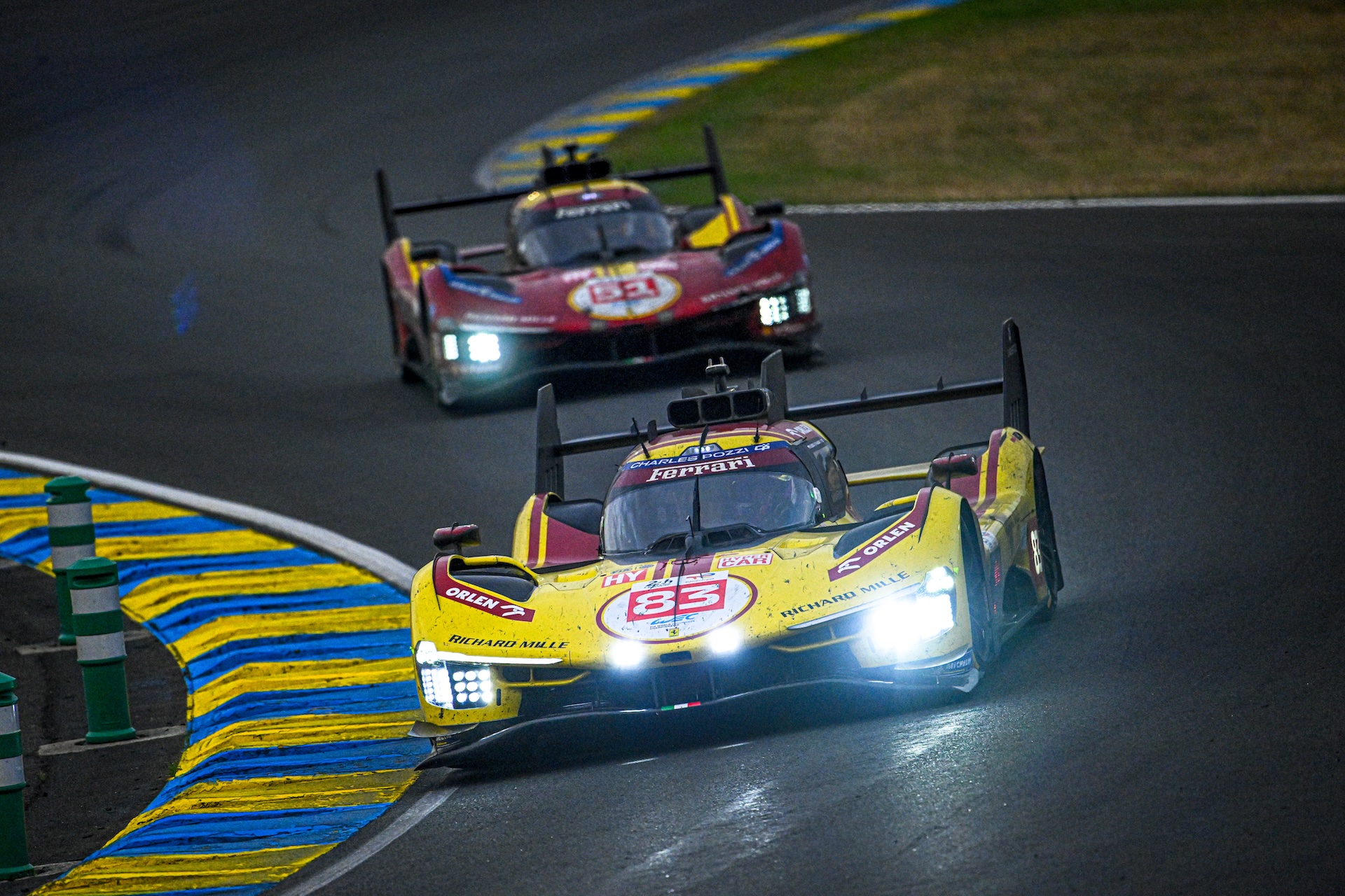 24 Ore di Le Mans: la Ferrari conquista il terzo successo di fila. La classifica finale - L ...