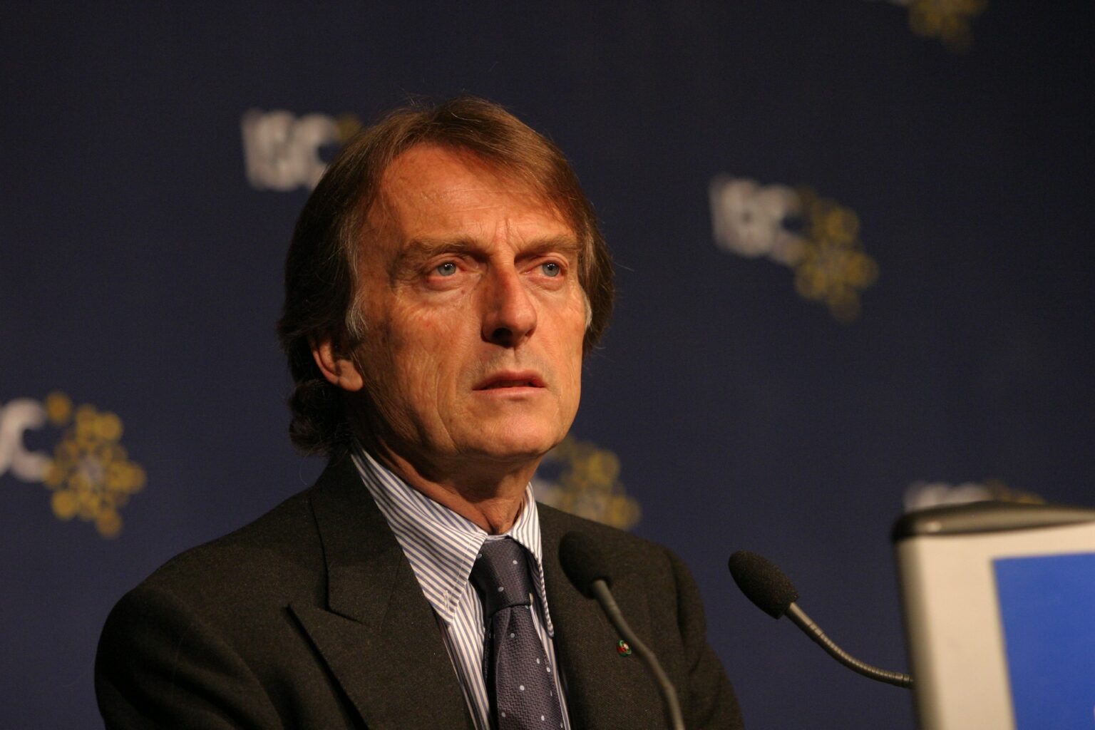 Luca Cordero di Montezemolo va in McLaren - L'Automobile