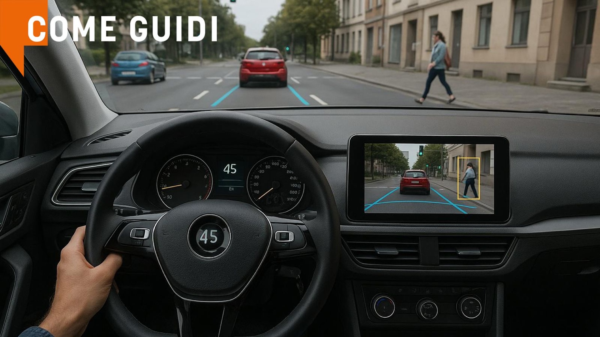 Famiglia Adas: guida ragionata ai sistemi di assistenza alla guida - L ...