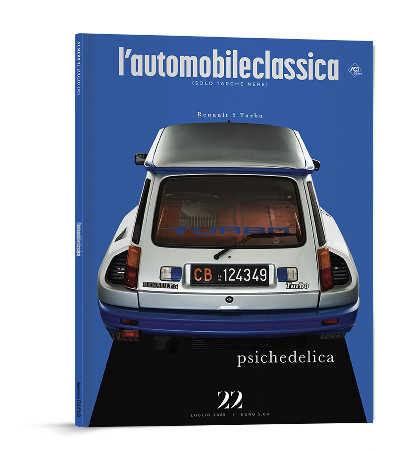 Come iscrivere la tua auto al Registro ACI Storico - L'Automobile