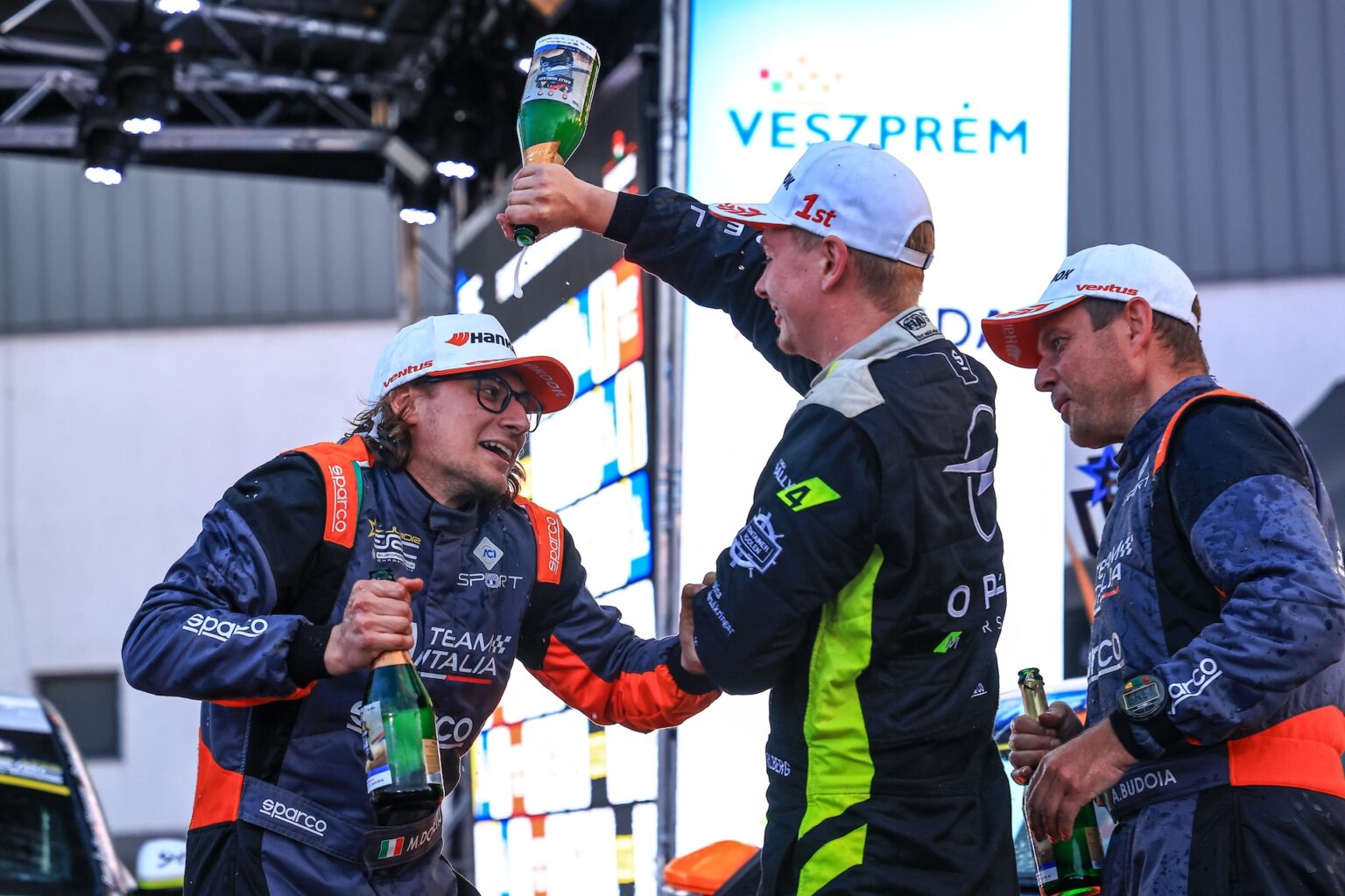 Matteo Doretto nei ricordi di chi ci ha corso insieme - L'Automobile