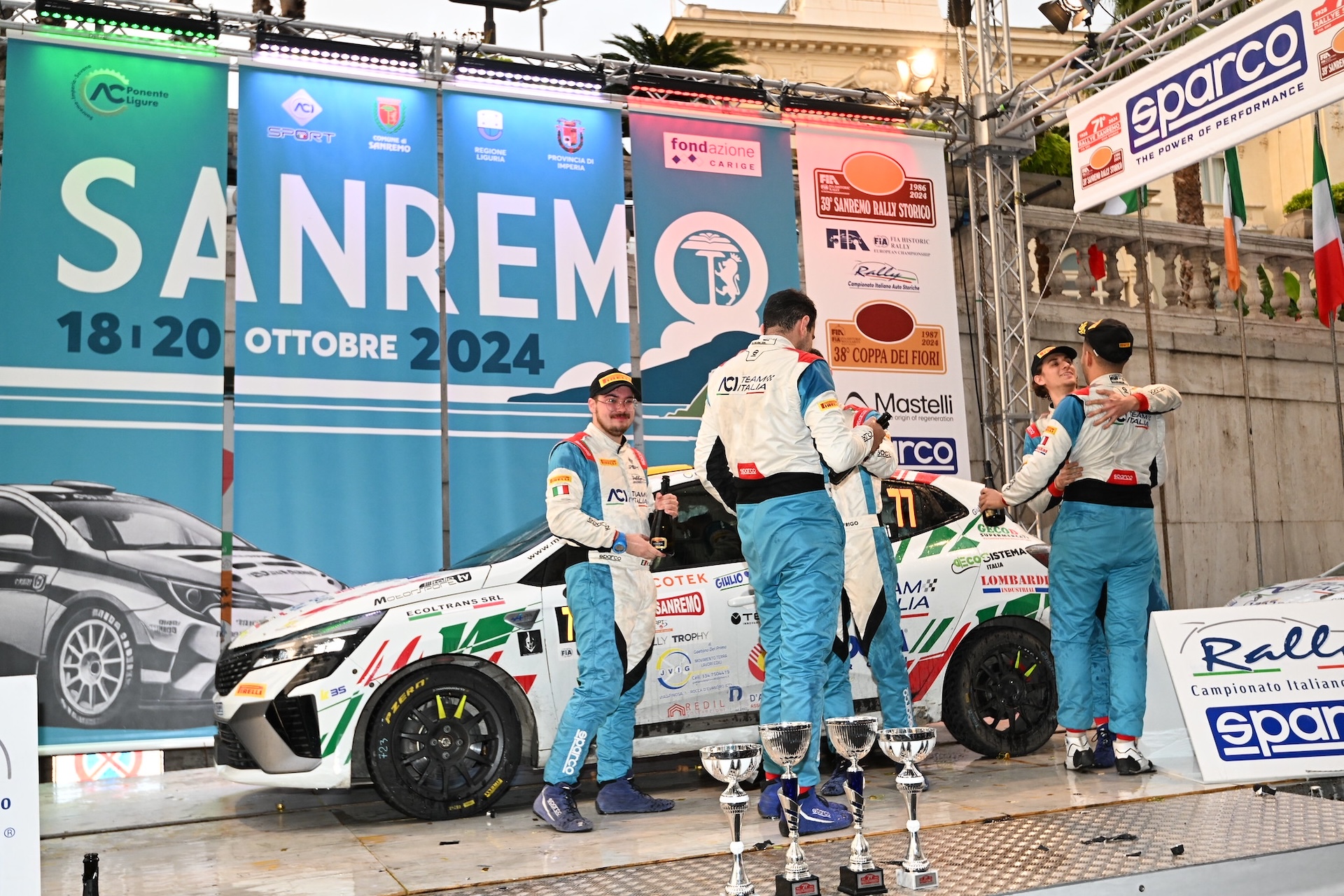 Matteo Doretto nei ricordi di chi ci ha corso insieme - L'Automobile