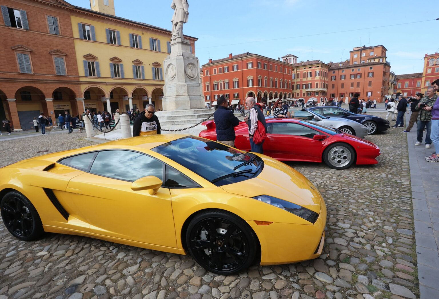 Modena capitale dei motori: torna il Motor Valley Fest dal 5 all’8 ...