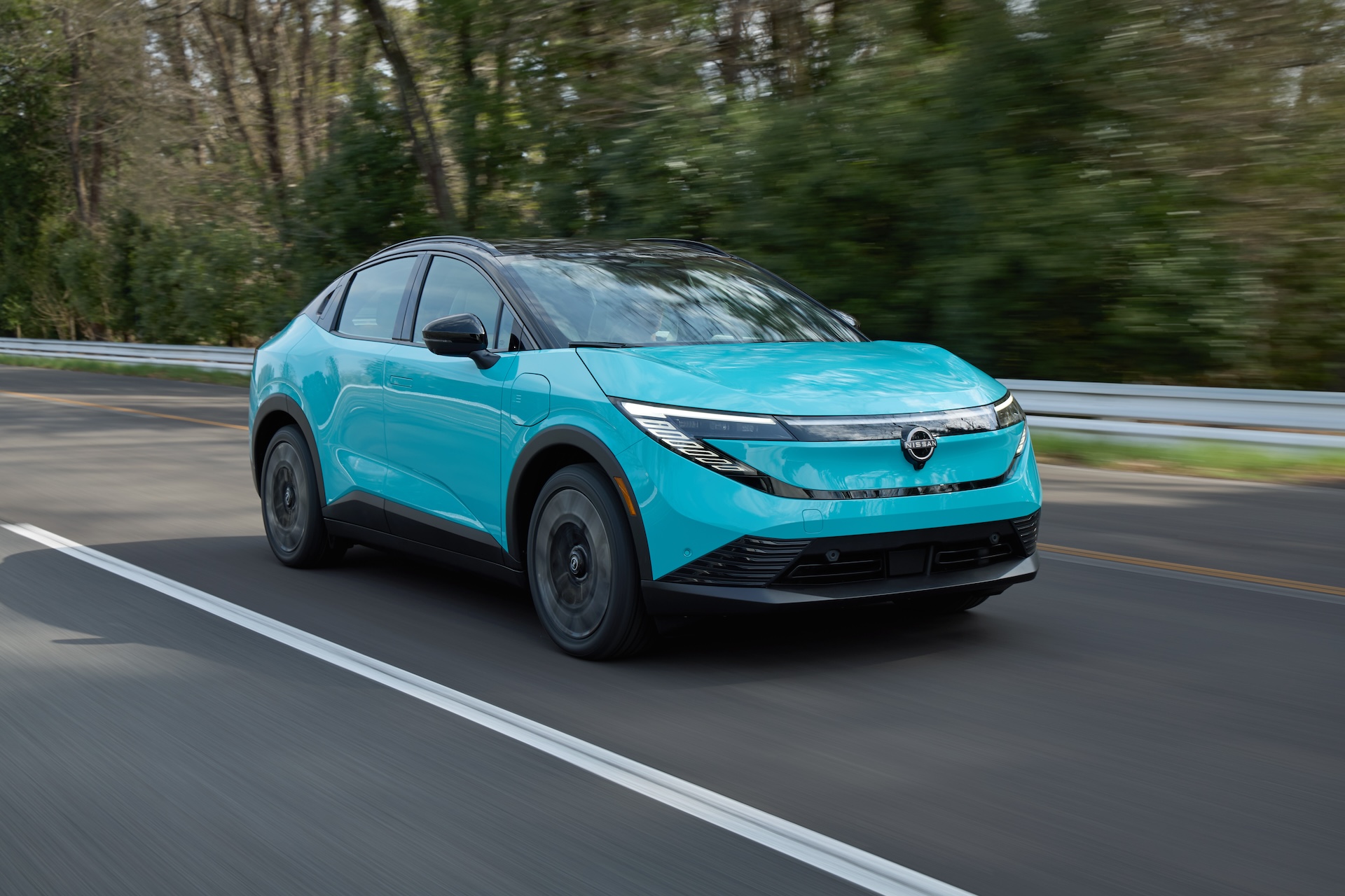 Nuova Nissan Leaf: triplo salto in avanti - L'Automobile