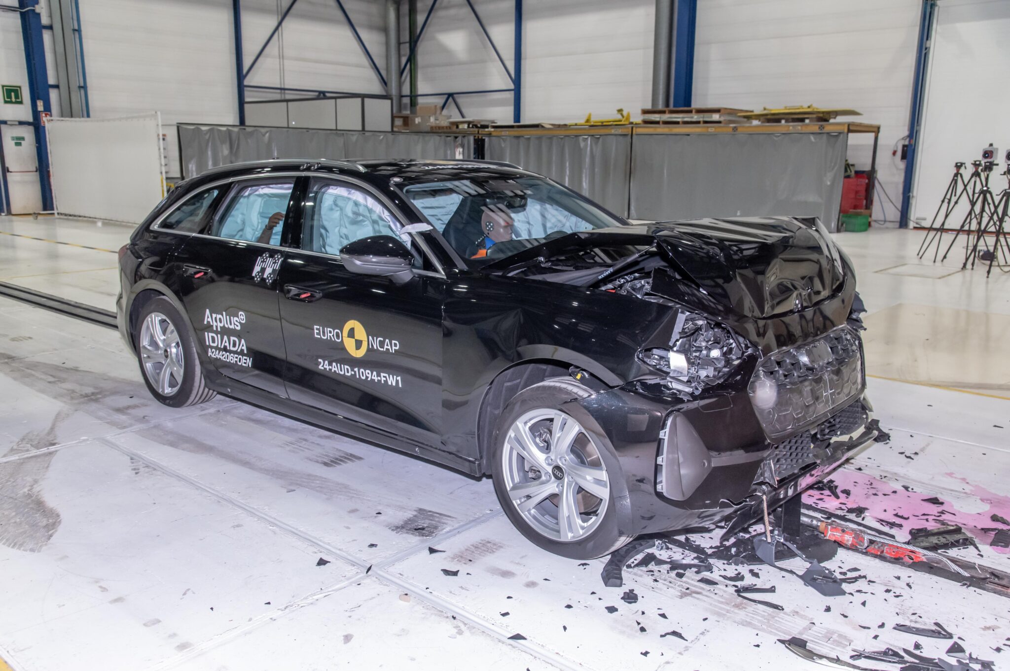 Euro NCAP: le auto più sicure del 2025 - L'Automobile