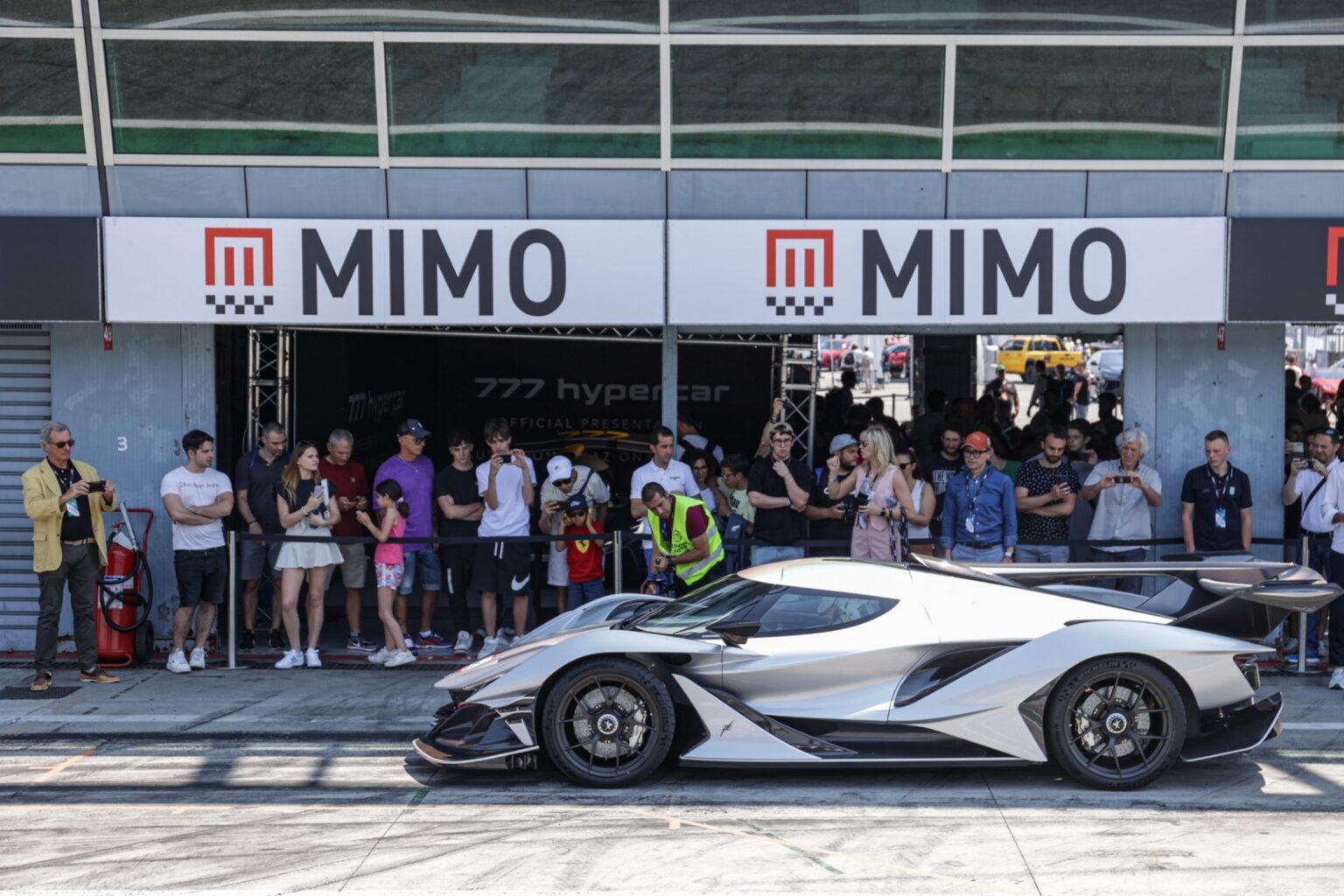 MIMO 2025: tutto quello che c’è da sapere su Milano Monza Motor Show - L'Automobile