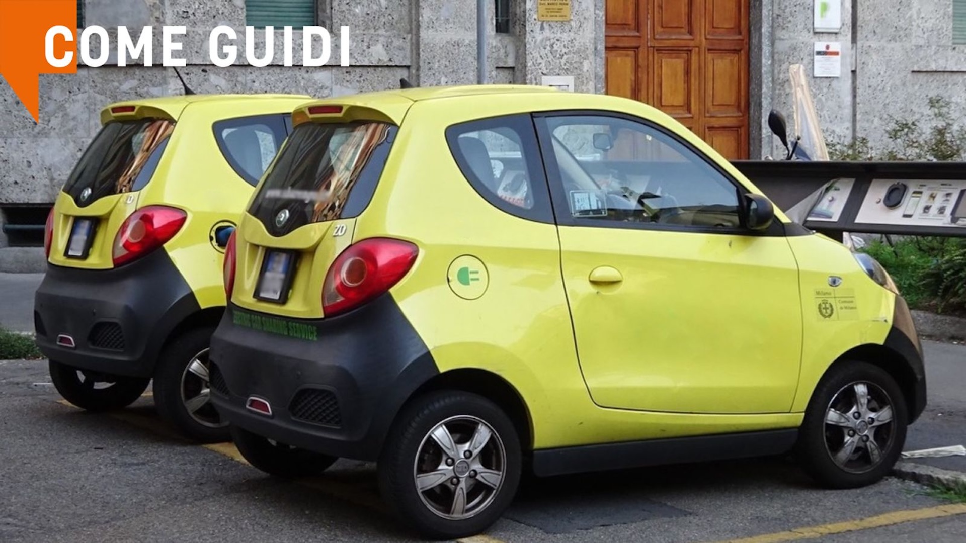 Condividere l'auto: car sharing e car pooling, che cosa sono e come ...