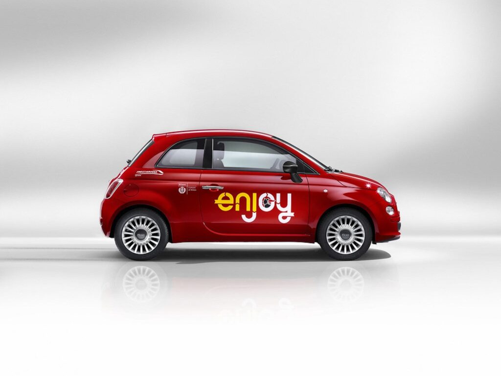 Condividere l'auto: car sharing e car pooling, che cosa sono e come ...