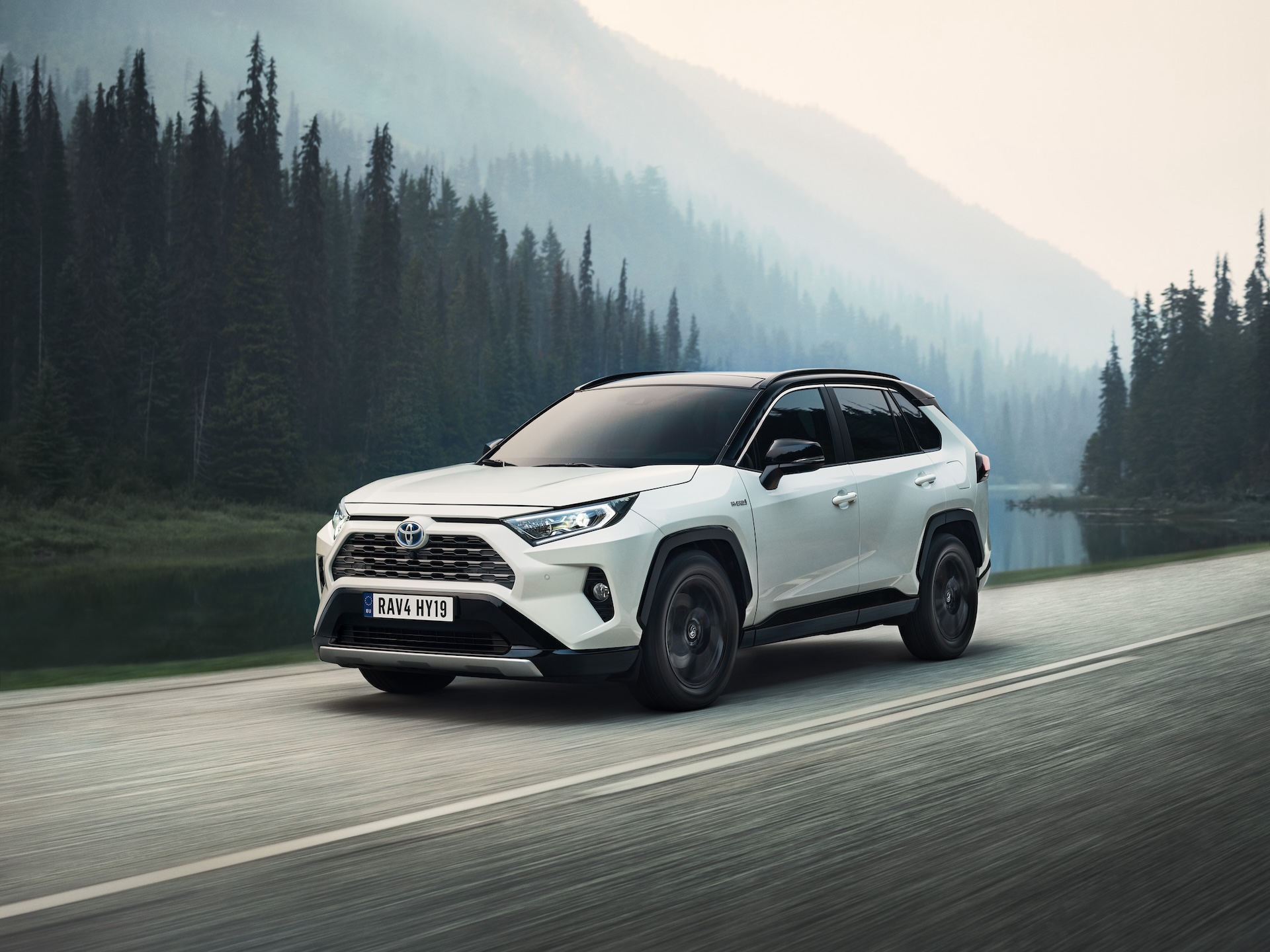 Toyota RAV4 è l’auto più venduta al mondo nel 2024: ecco le prime 10 ...