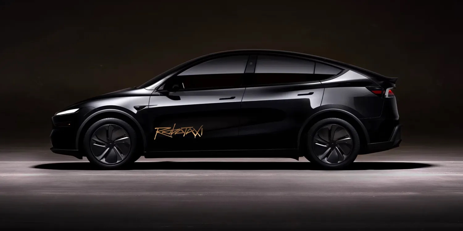 Tesla robotaxi: i primi esemplari debuttano a Austin - L'Automobile