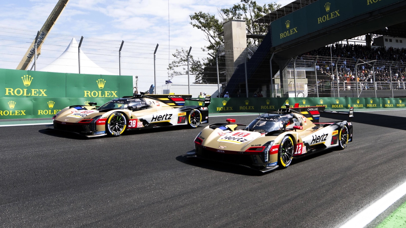 Wec 2025: 6 Ore di San Paolo, la Cadillac spezza il dominio della ...