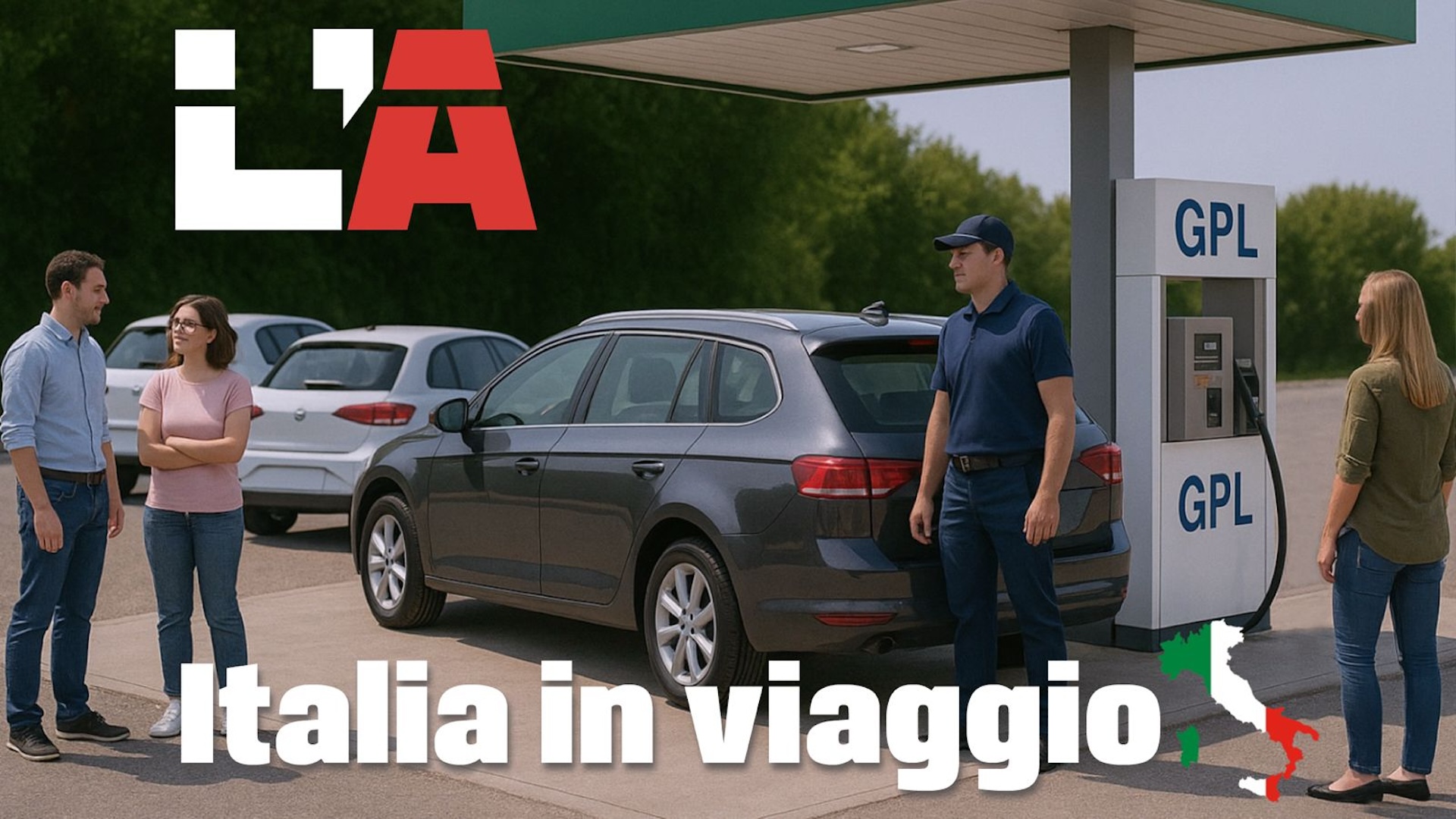 Gpl sotto il sole: come viaggiare sereni (e sicuri) anche d’estate - L ...