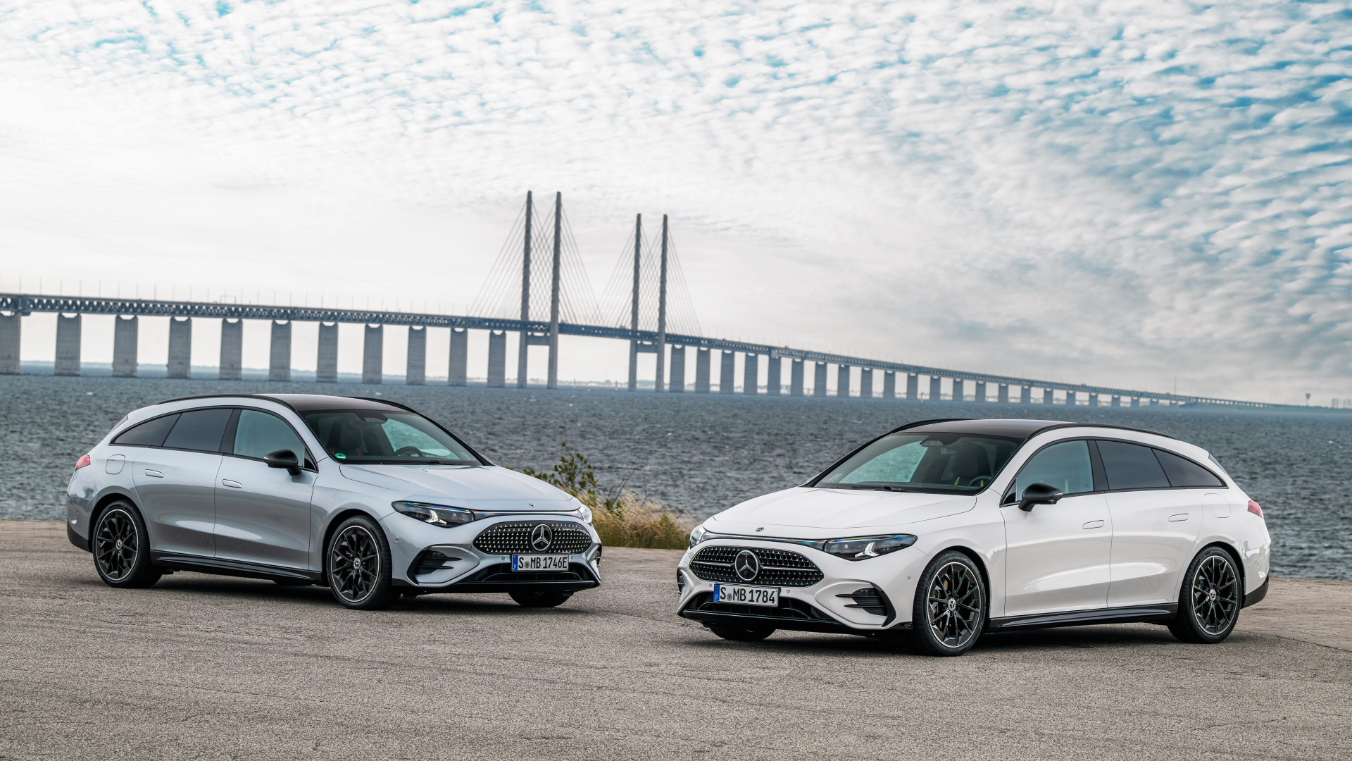 Mercedes CLA Shooting Brake: station sì, ma elettrica - L'Automobile