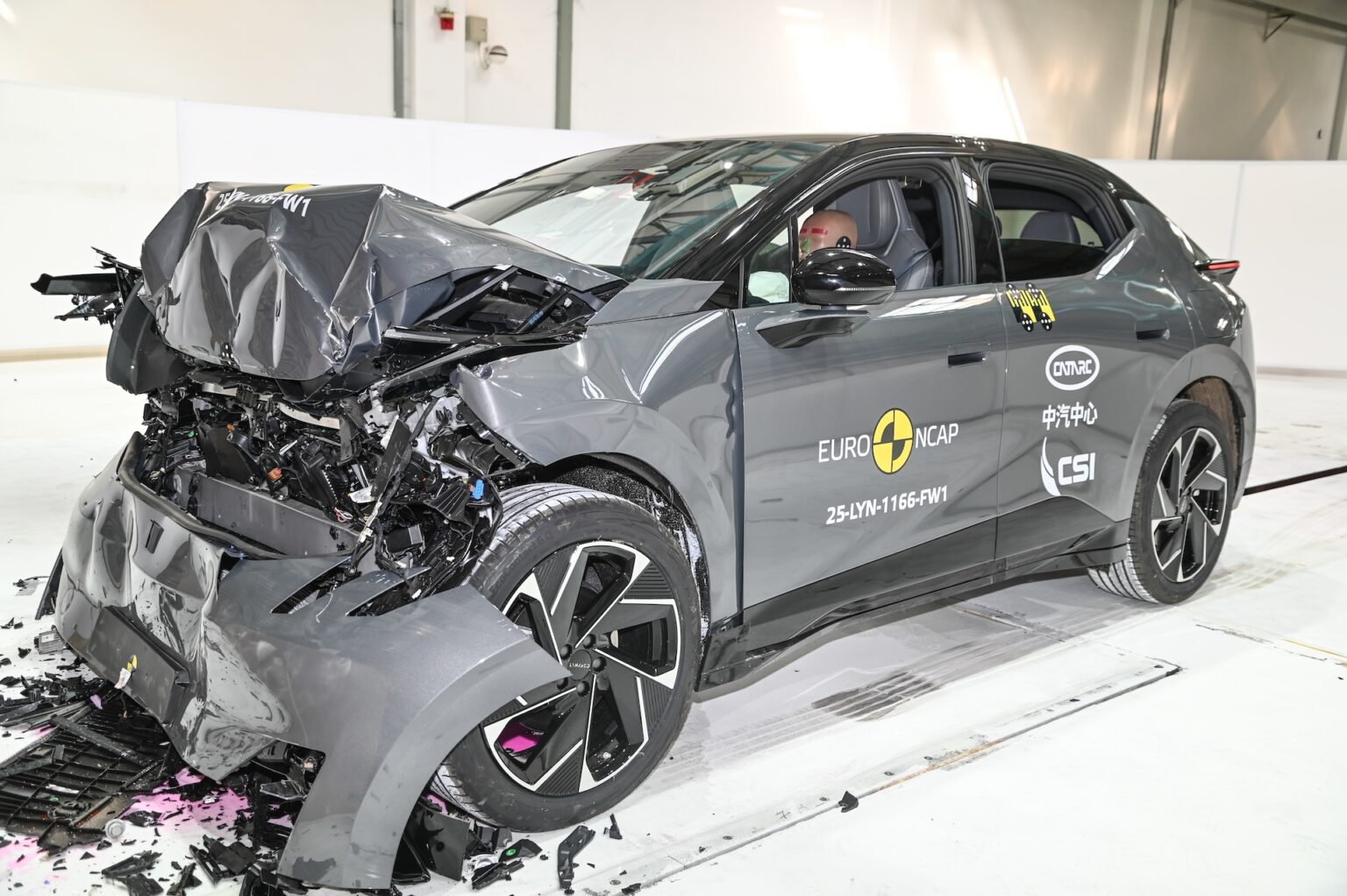 Euro NCAP: le auto più sicure del 2025 - L'Automobile