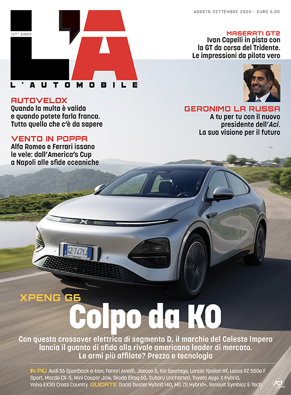 Come iscrivere la tua auto al Registro ACI Storico - L'Automobile