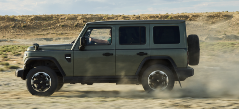 BAW 212, arriva in Europa la "Beijing Jeep" - L'Automobile