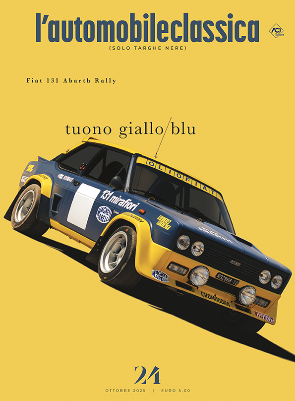 Come iscrivere la tua auto al Registro ACI Storico - L'Automobile