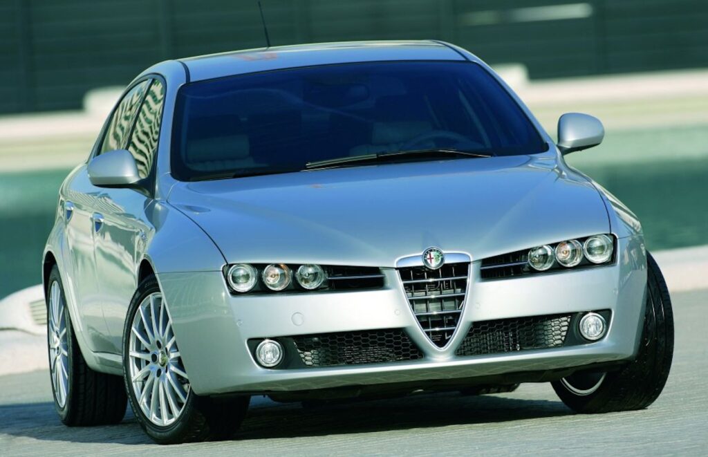 Alfa Romeo 159: una bellezza che ha lasciato il segno - L'Automobile