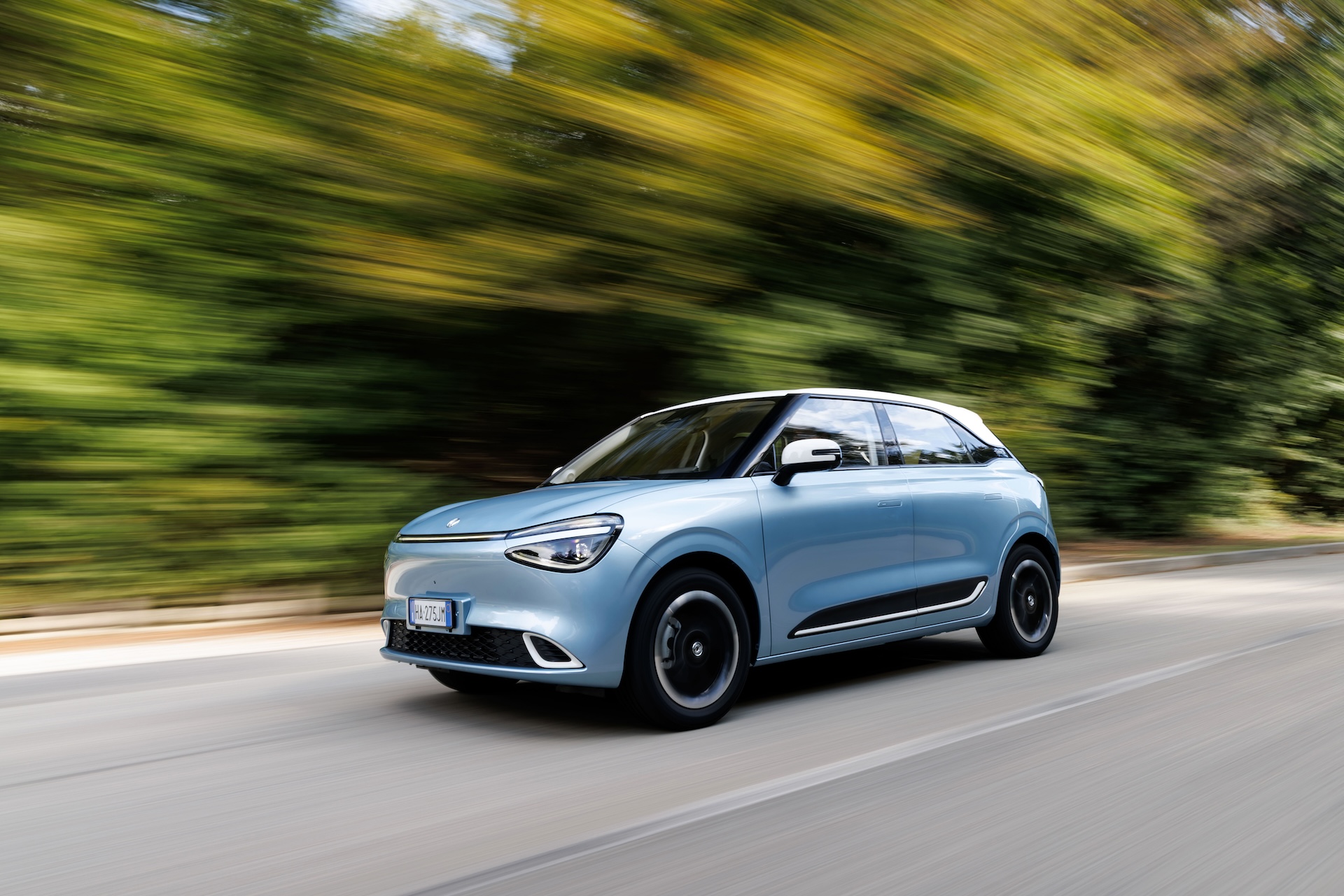 Dongfeng Box: L'A prima prova della citycar elettrica cinese - L'Automobile