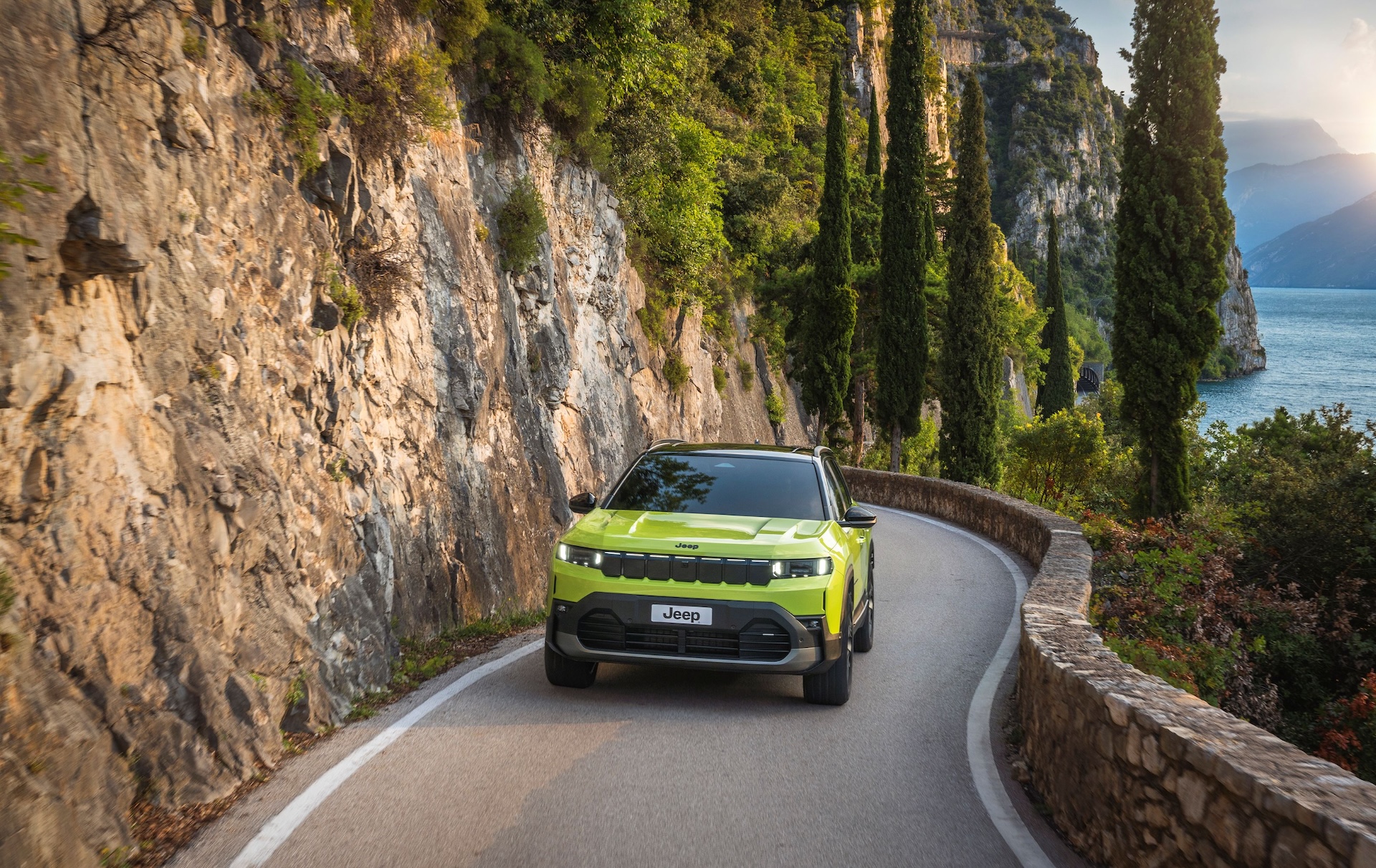 Nuova Jeep Compass, ora la gamma è completa - L'Automobile