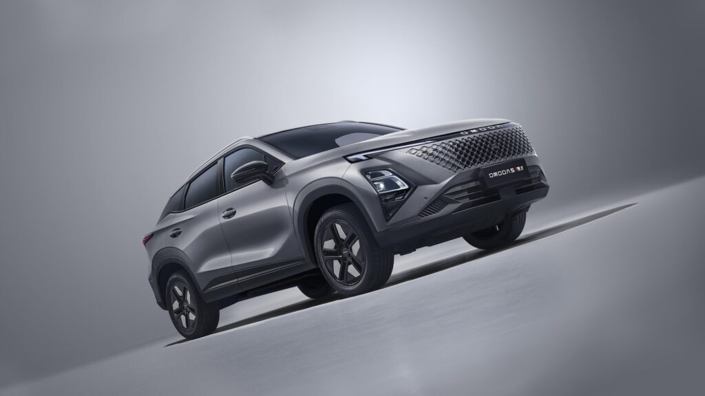 Omoda 5 SHS, con il super ibrido è ancora più completa - L'Automobile