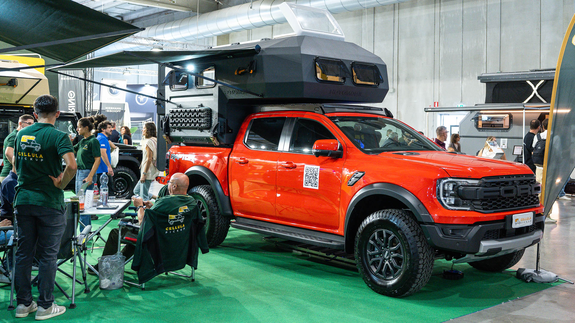 Salone del Camper 2025 a Parma: mercato, tendenze e novità - L'Automobile
