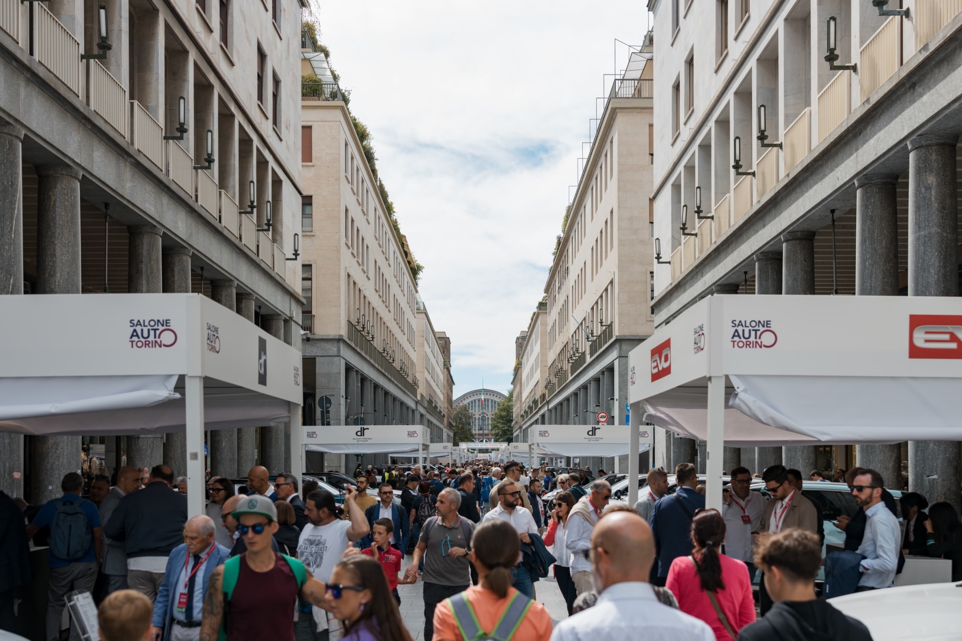 Salone dell'Auto di Torino 2025: tutto quello che c'è da sapere - L ...