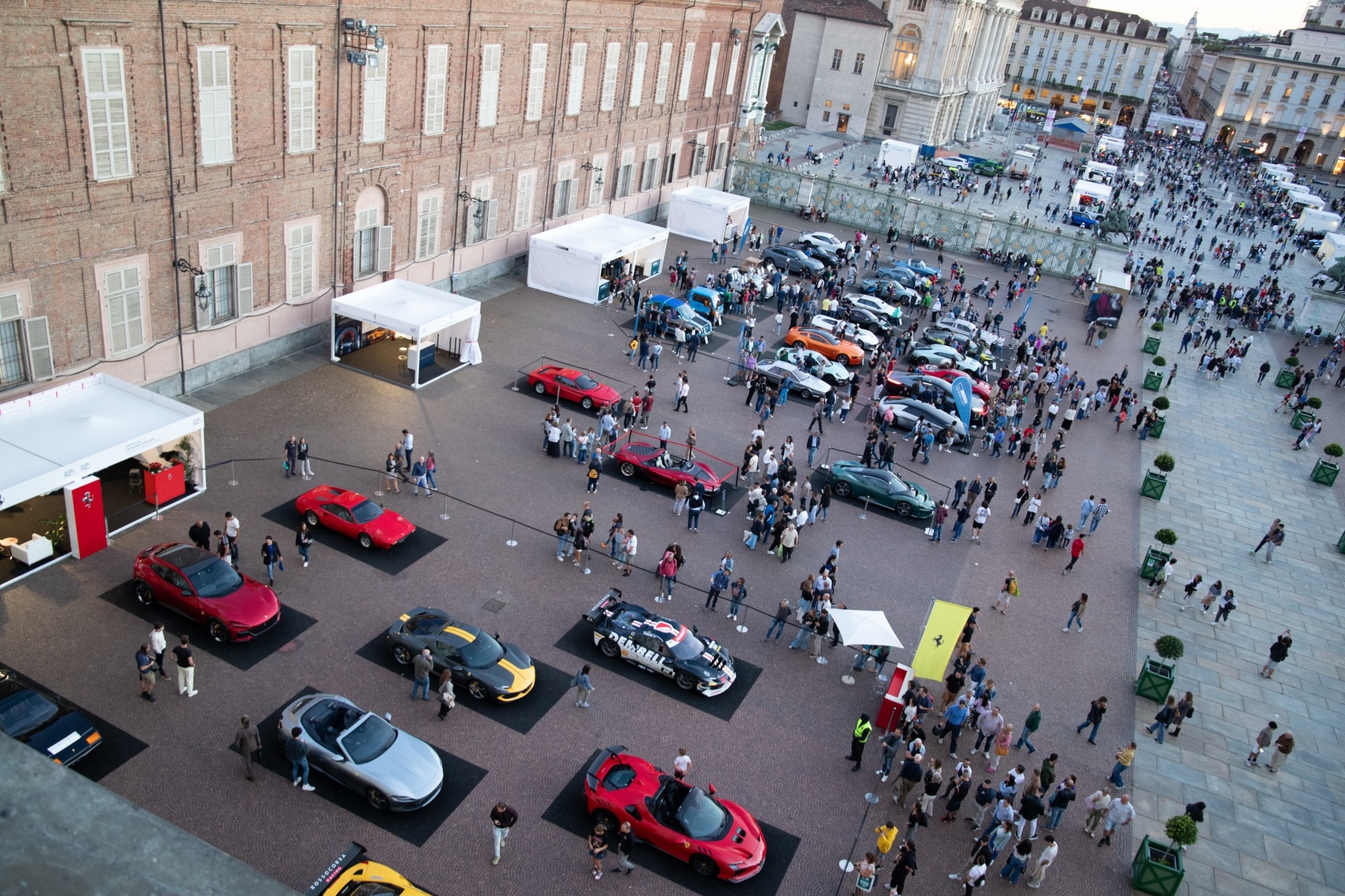 Salone dell'Auto di Torino 2025: tutto quello che c'è da sapere - L ...
