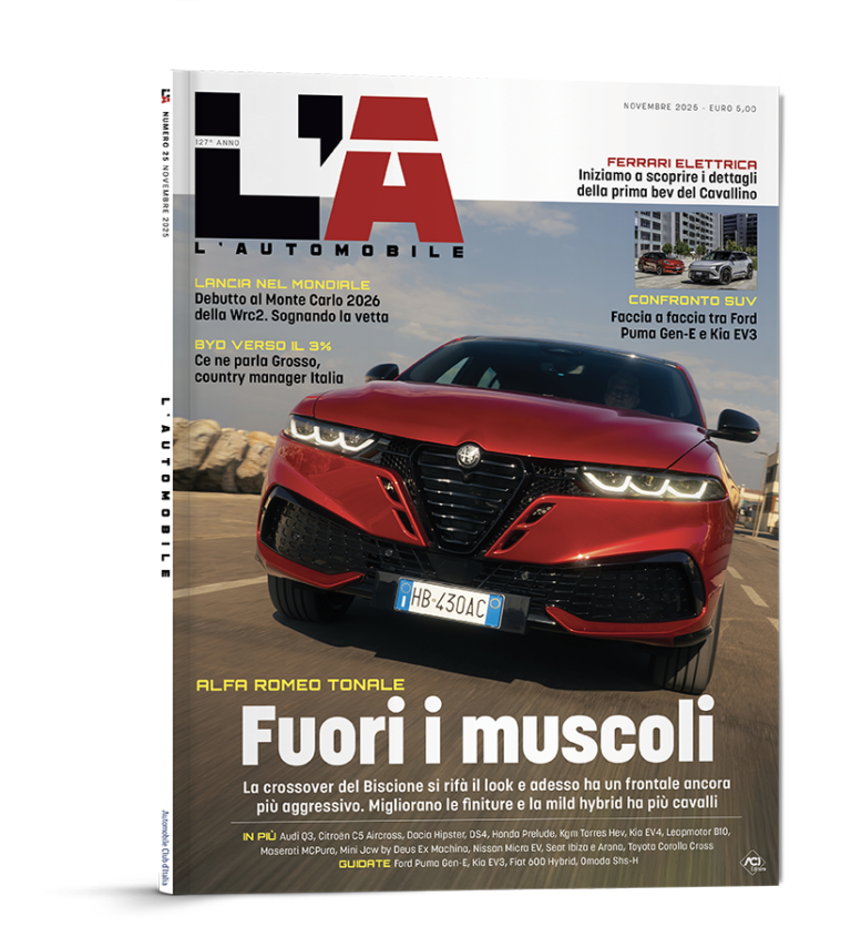 Geronimo La Russa è il nuovo Presidente dell’ACI - L'Automobile