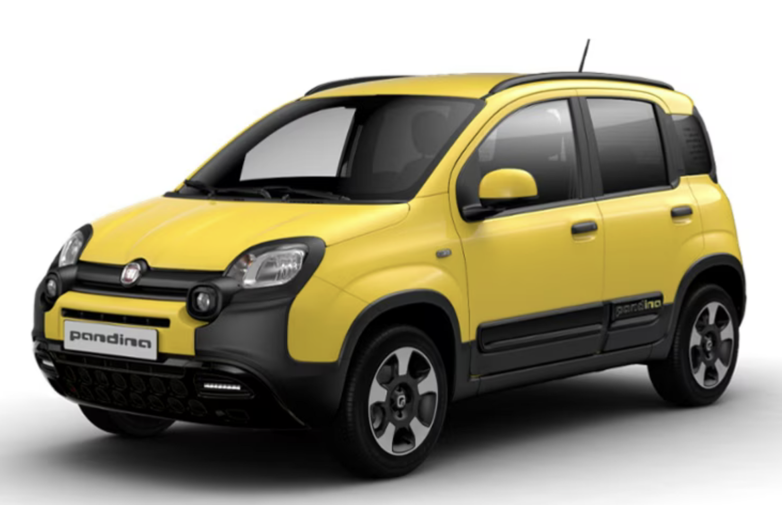 La Fiat Panda si trasforma in Pandina perdendo 5 cavalli - L'Automobile