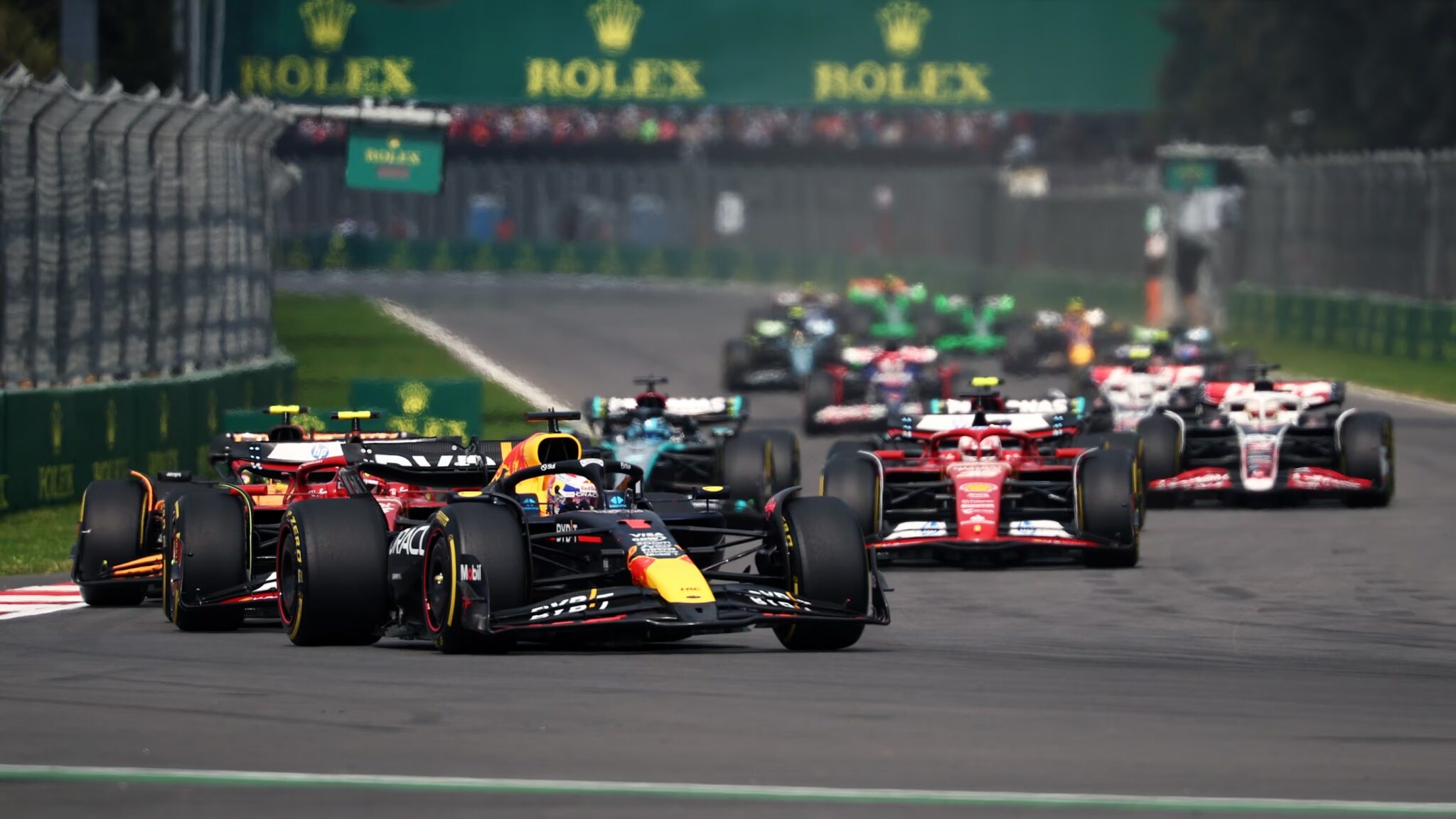 Formula 1 2025: Gp Messico, orari tv e diretta streaming - L'Automobile
