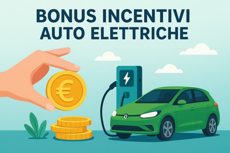 Bonus incentivi auto elettriche 2025: la guida definitiva - L'Automobile