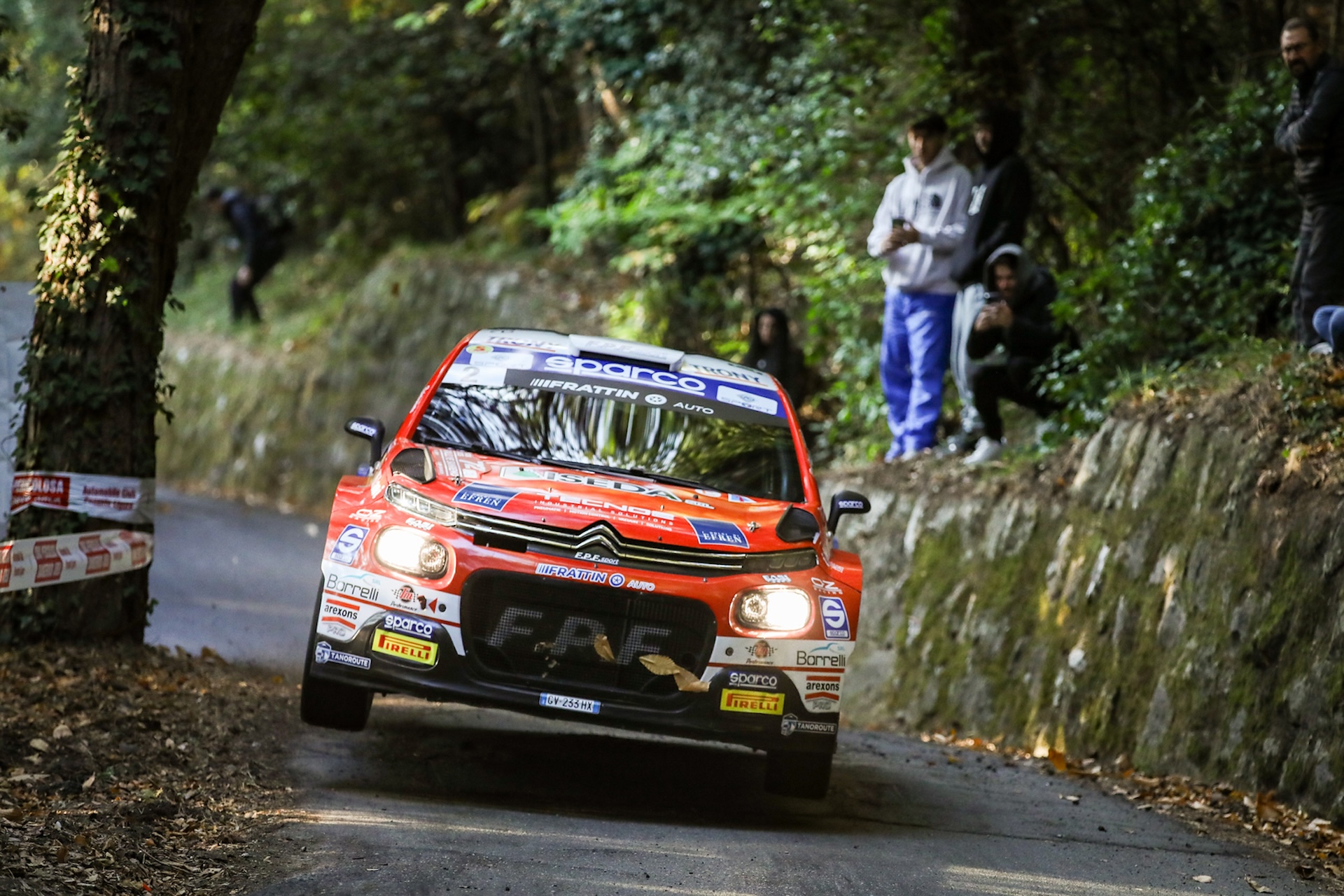 Tutte le tappe dei campionati nazionali rally ACI Sport 2026 - L'Automobile