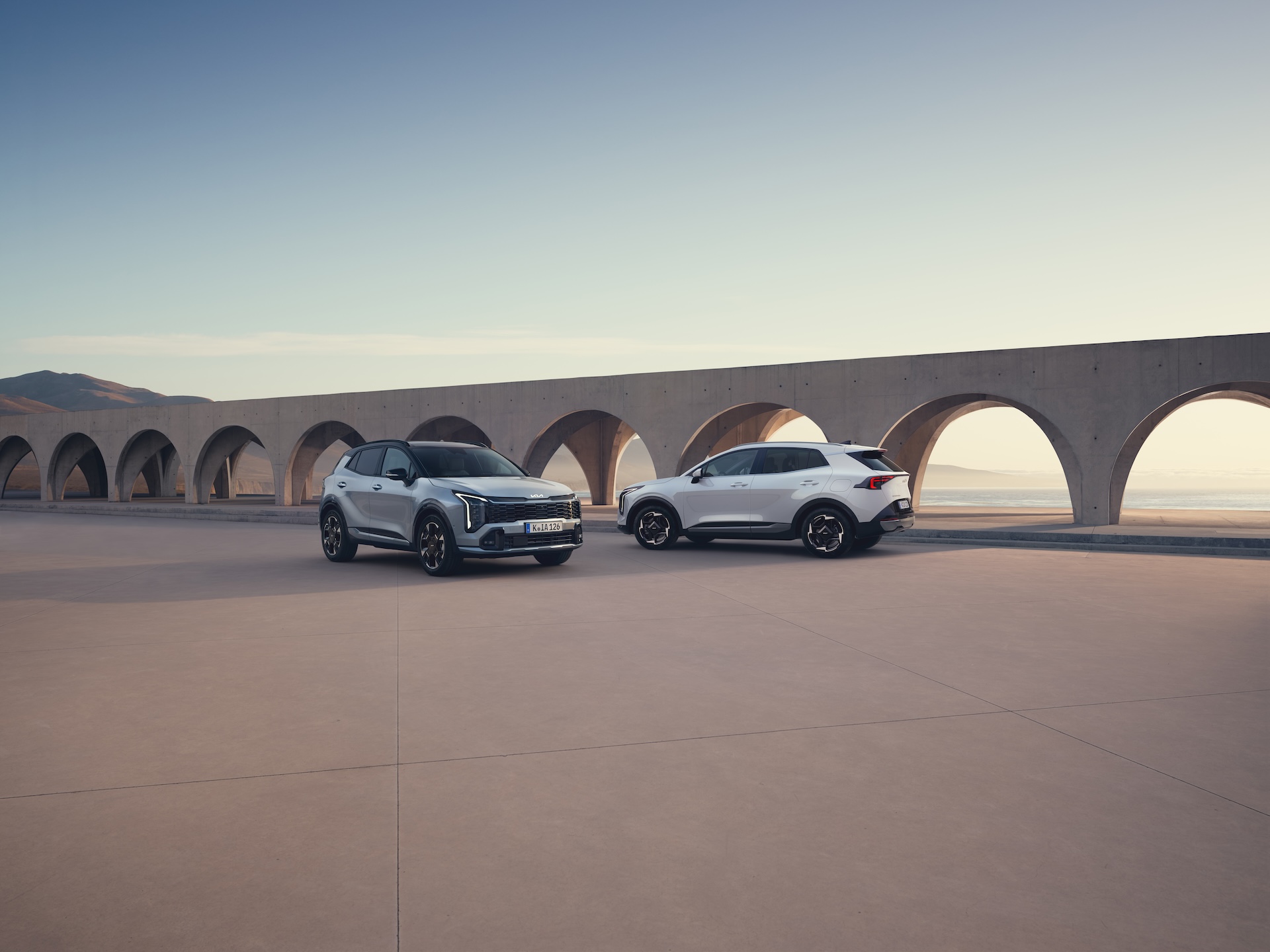 Nuovo Kia Sportage, sei modi di essere te - L'Automobile