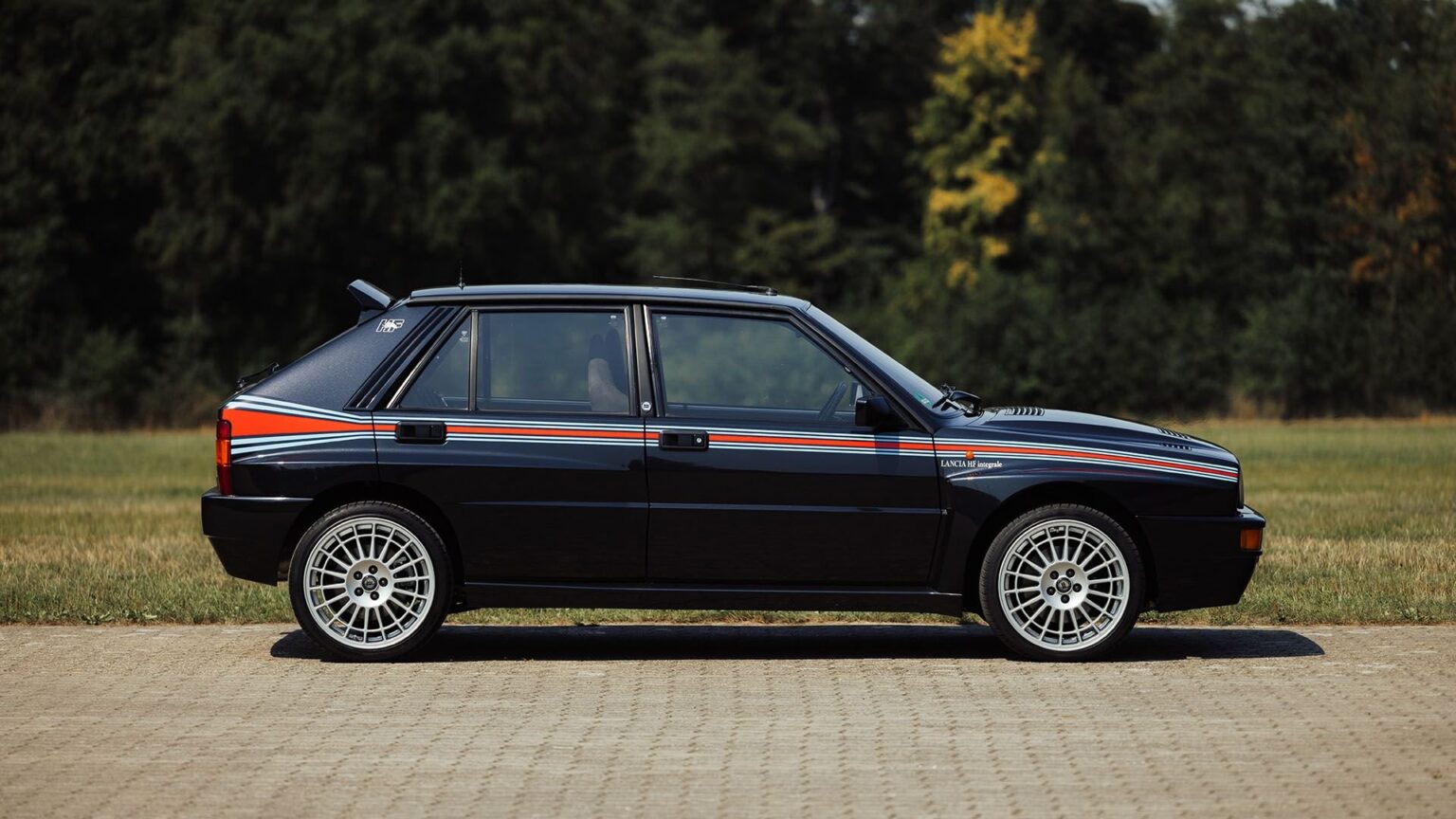 All’asta la Lancia Delta Integrale di Vasco Rossi - L'Automobile