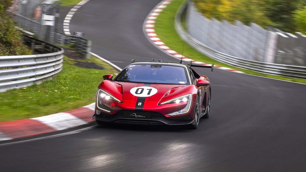 Nürburgring, l’"Inferno Verde" compie 100 anni - L'Automobile