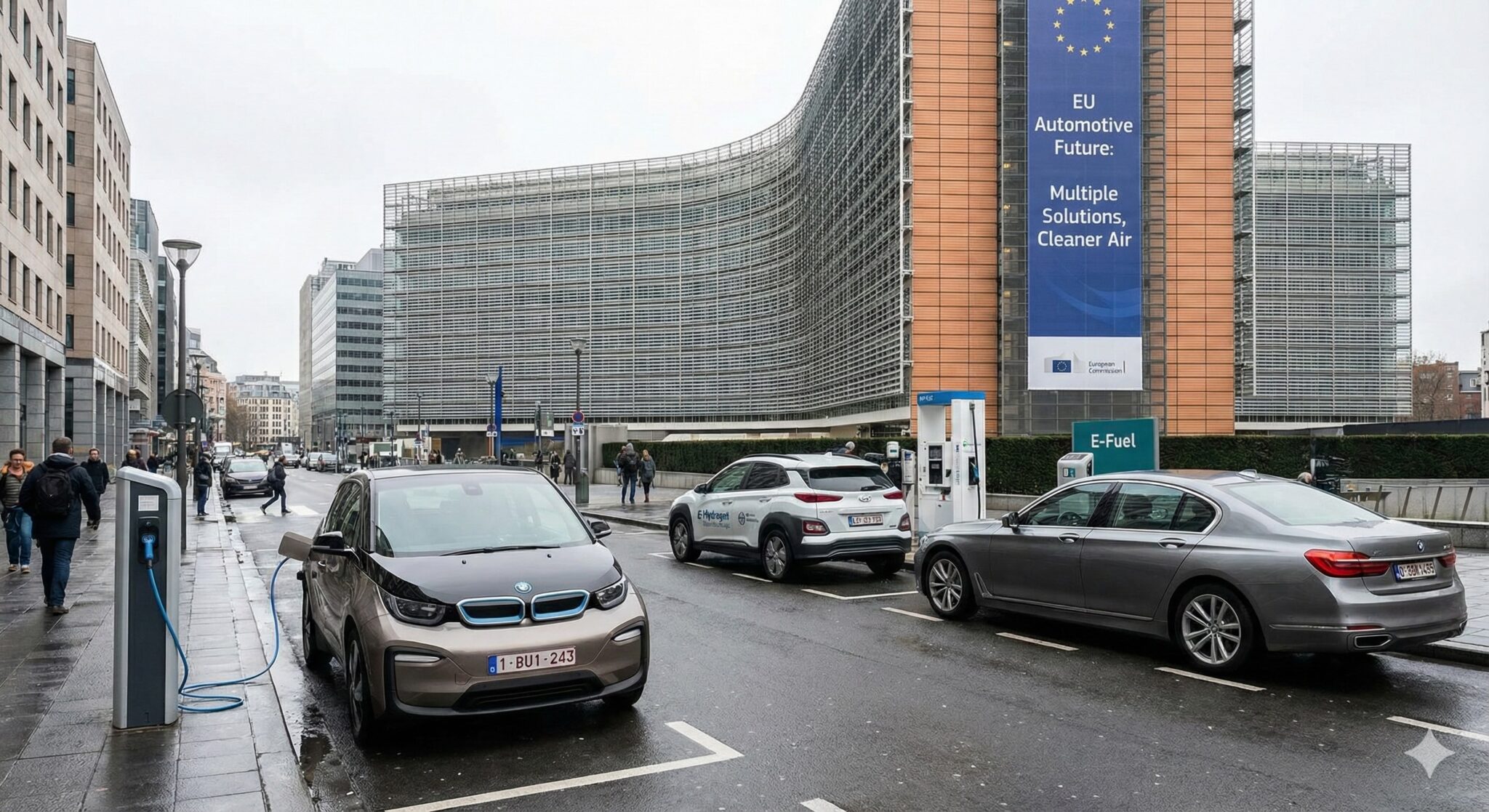 Europa, motori termici post 2035: chi si salva? - L'Automobile