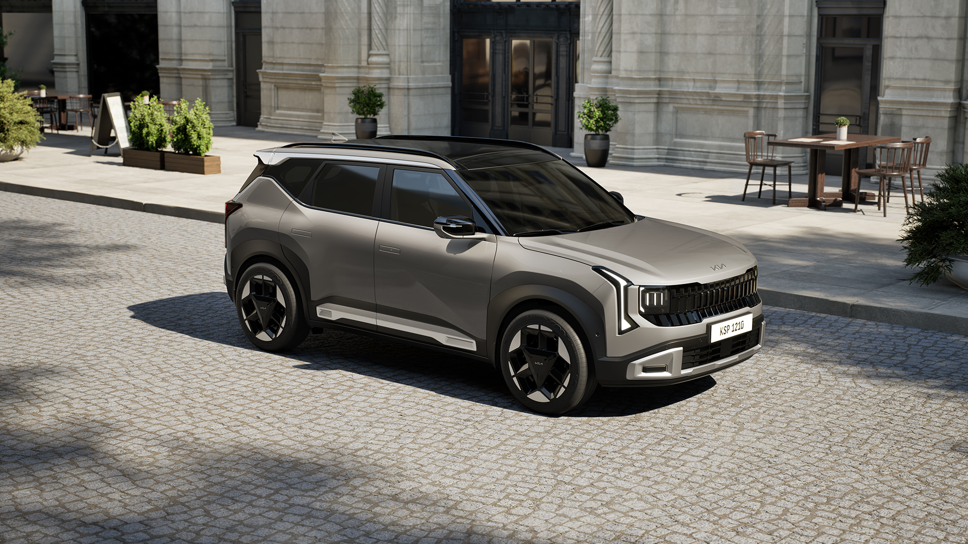 Kia Seltos, com'è il nuovo suv coreano che debutta in Europa - L'Automobile