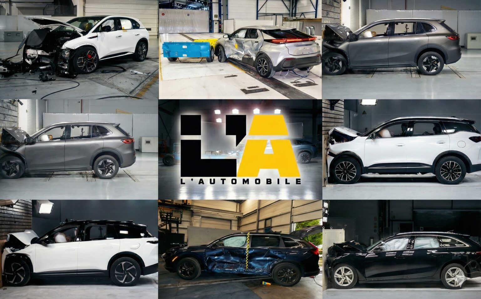 Euro NCAP le auto migliori del 2025 - L'Automobile