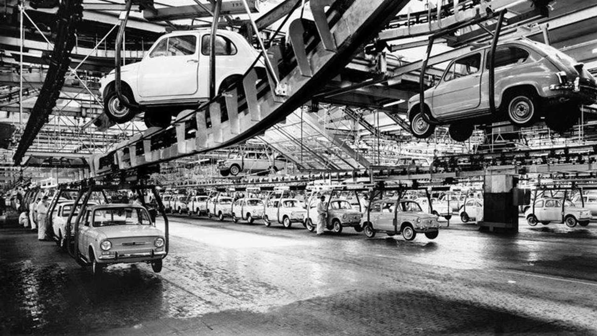 Mirafiori, la storia della fabbrica che ha motorizzato l'Italia - L ...