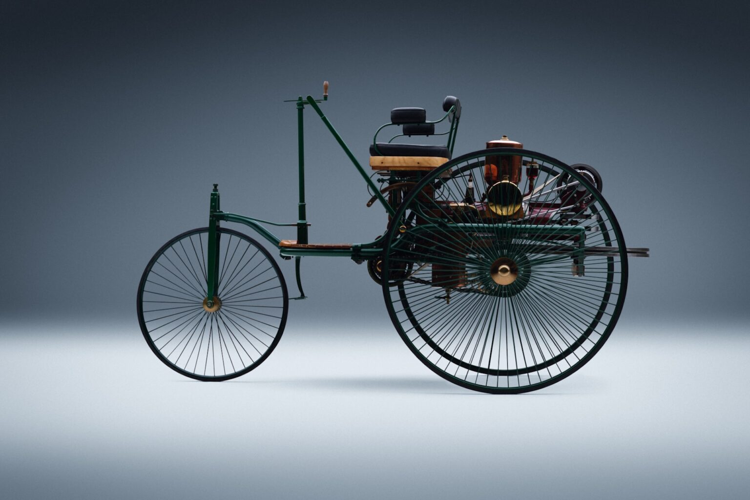 Il 29 gennaio 1886 nasceva l’automobile: la storia di Carl e Bertha ...