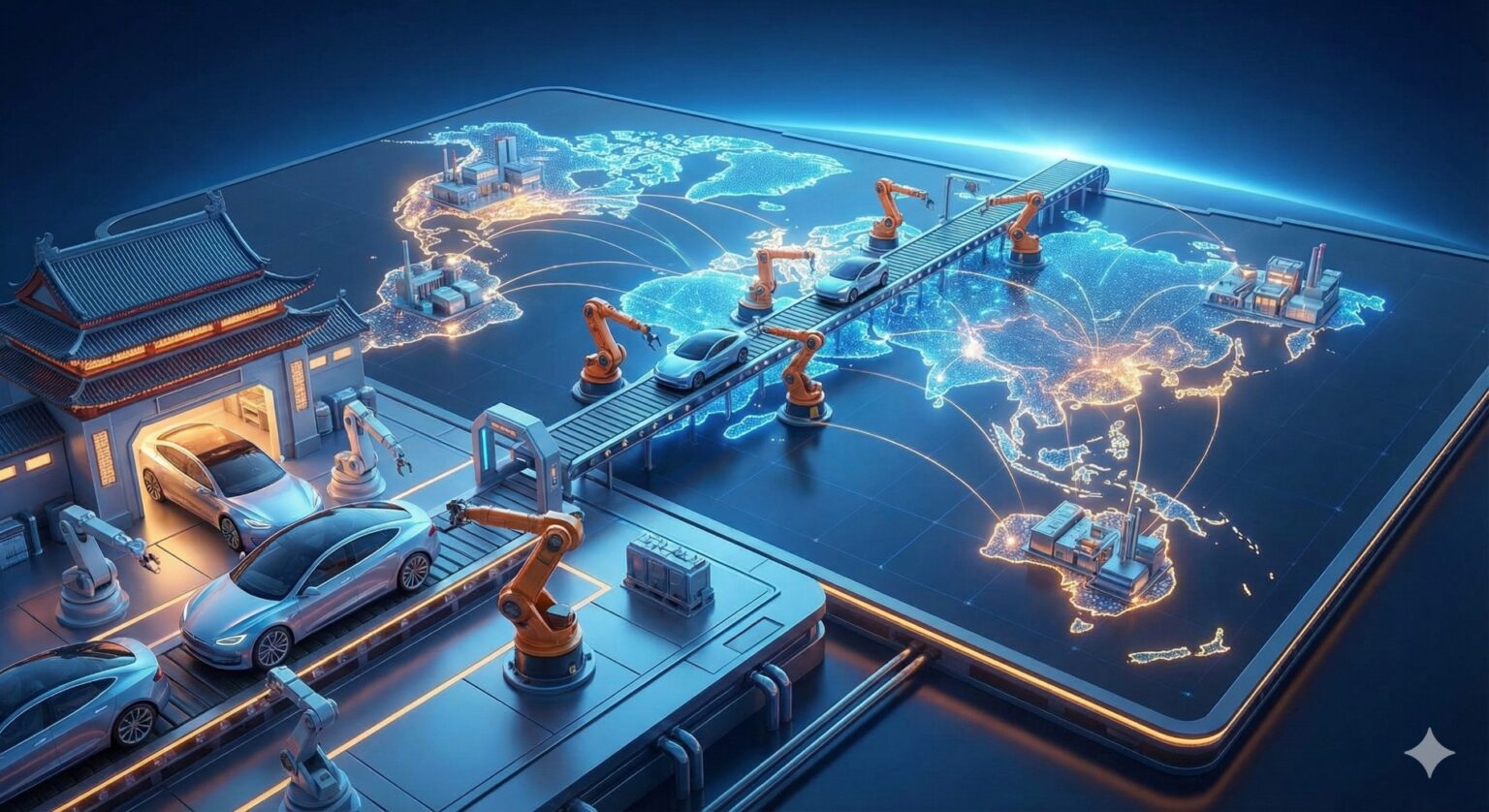 Quali sono i Paesi che producono più auto al mondo? - L'Automobile