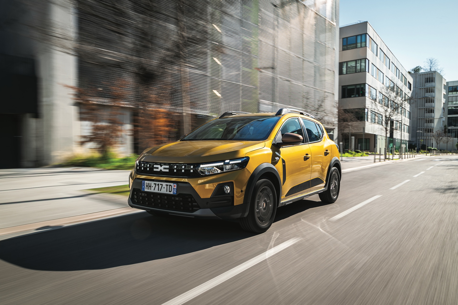 Dacia Sandero Stepway: L'A prima prova della gpl con il cambio ...