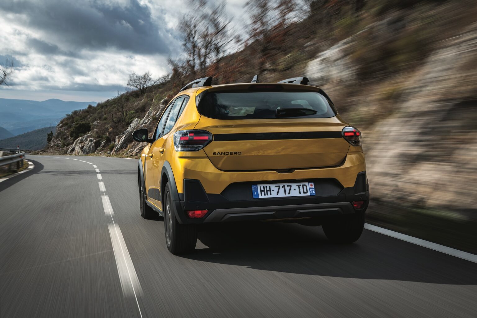 Dacia Sandero Stepway: L'A prima prova della gpl con il cambio ...