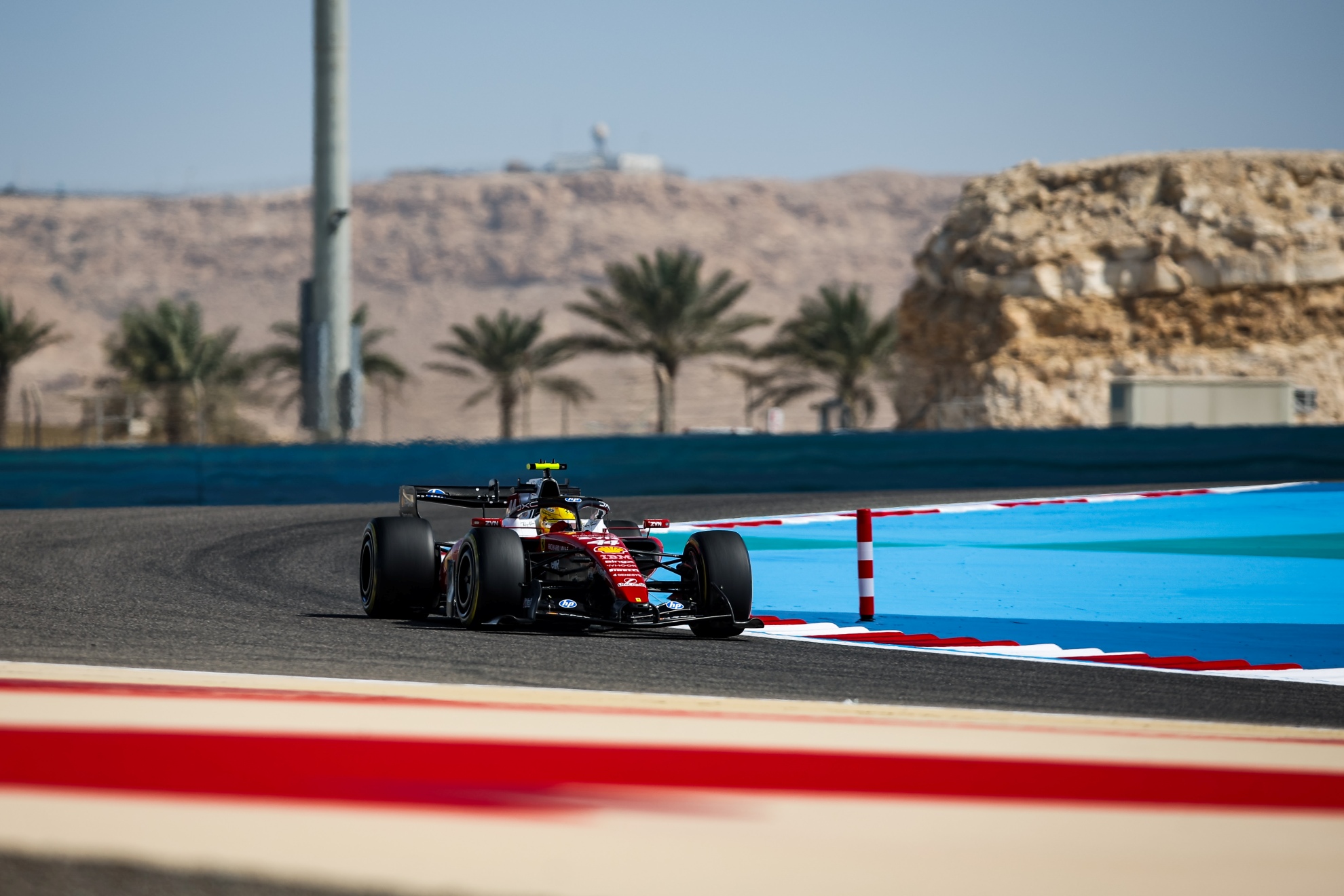 Formula 1 2026 Il Report Dei Test In Bahrain Bene La Ferrari L